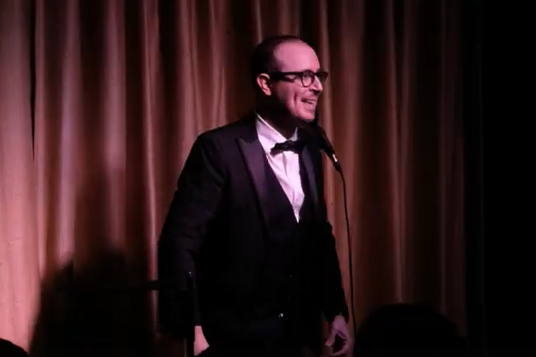 Sam Fletcher - Comedy Collective Showcase 2024 | Speakers Corner